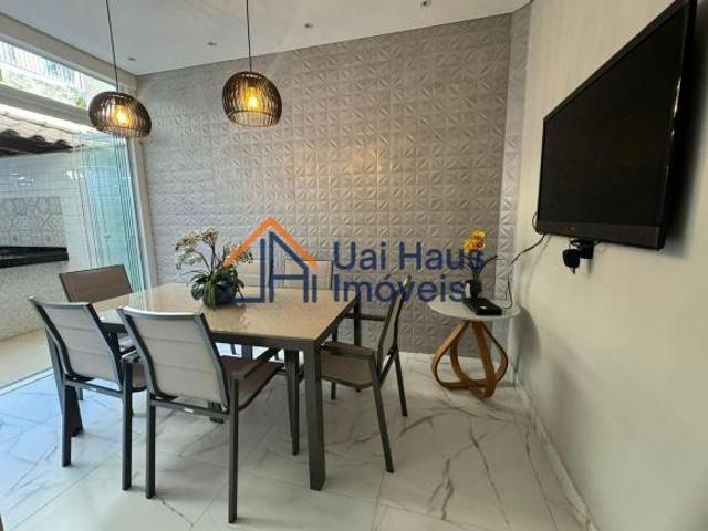 Apartamento em Inconfidentes, Contagem/MG