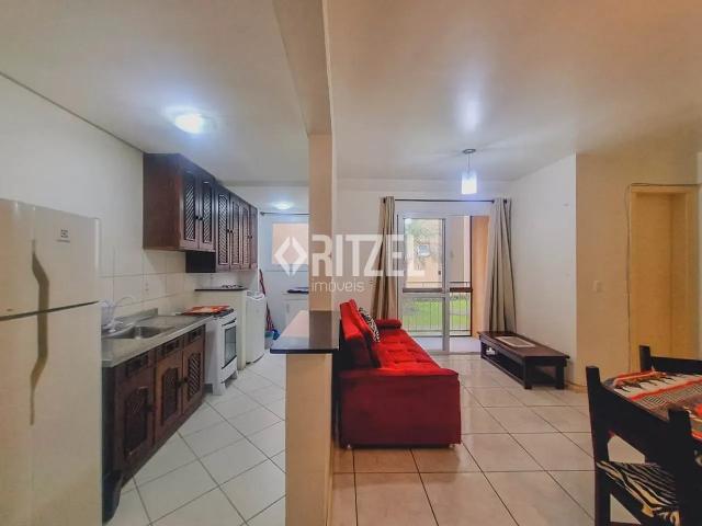 Apartamento em Industrial, Novo Hamburgo/RS de 47m² 2 quartos para locação R$ 1.550,00/mes