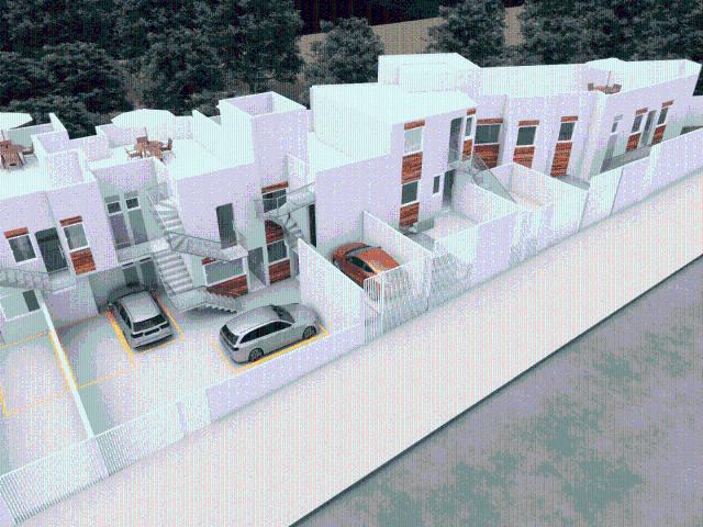 Apartamento em Industrial, Contagem/MG de 61m² 2 quartos à venda por R$ 304.900,00