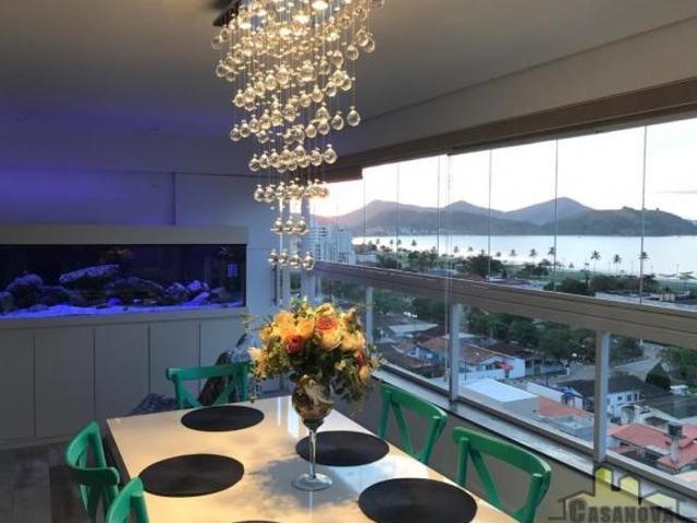 Apartamento em Indaiá, Caraguatatuba/SP de 0m² 4 quartos à venda por R$ 3.500.000,00