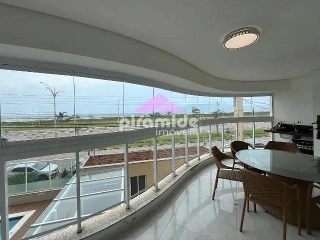 Apartamento em Indaiá, Caraguatatuba/SP de 119m² 3 quartos à venda por R$ 1.399.000,00