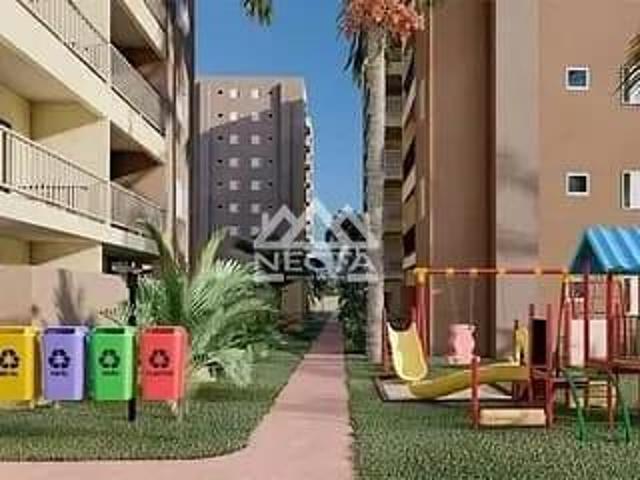 Apartamento em Indaiá, Caraguatatuba/SP de 56m² 2 quartos à venda por R$ 410.000,00
