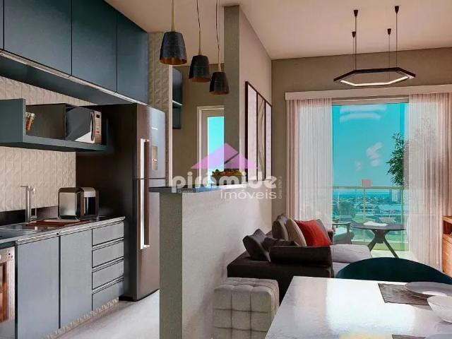Apartamento em Indaiá, Caraguatatuba/SP de 56m² 2 quartos à venda por R$ 476.324,00