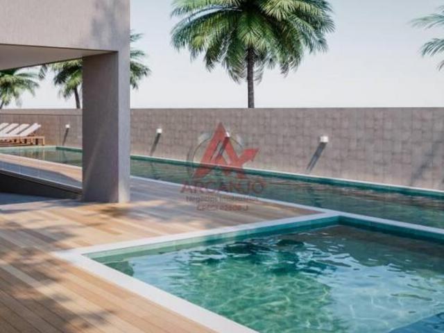 Apartamento em Indaiá, Caraguatatuba/SP de 75m² 2 quartos à venda por R$ 476.000,00