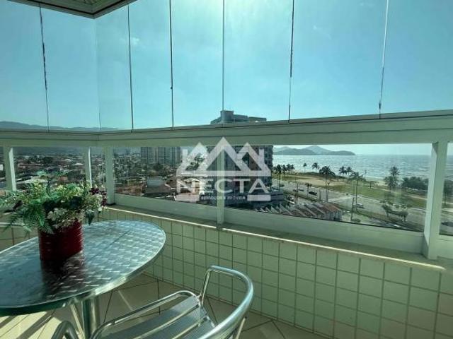 Apartamento em Indaiá, Caraguatatuba/SP de 75m² 2 quartos à venda por R$ 950.000,00