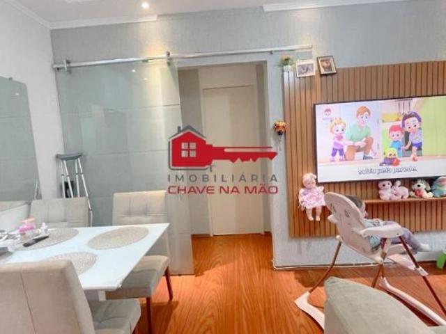 Apartamento em Independência São Bernardo do Campo