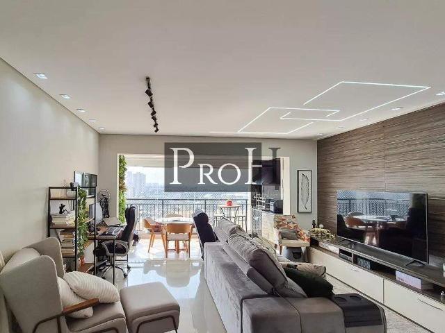 Apartamento em Independência, São Bernardo do Campo/SP de 81m² 2 quartos à venda por R$ 1.037.000,00