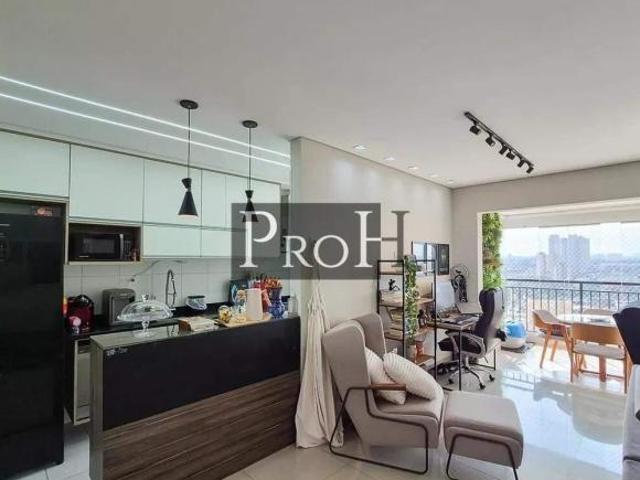 Apartamento em Independência, São Bernardo do Campo/SP de 81m² 2 quartos à venda por R$ 1.038.000,00