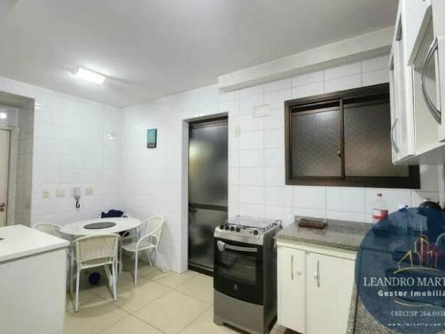 Apartamento à venda, 3 dormitórios e 93 m², Indianópolis São Paulo