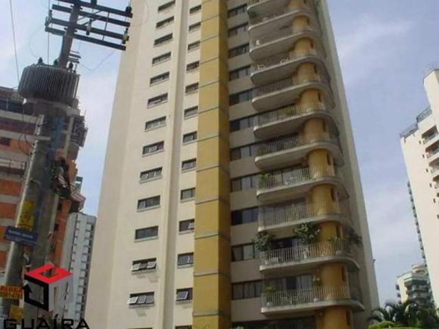 Apartamento em Indianópolis com 166m²