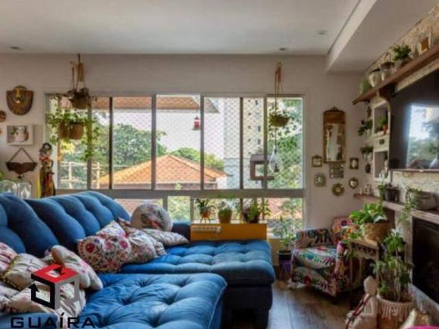 Apartamento em Indianópolis com 102m²