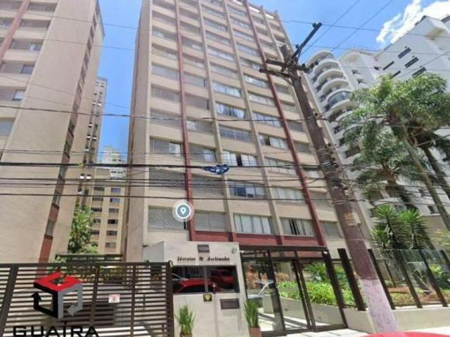 Apartamento em Indianópolis com 119m²