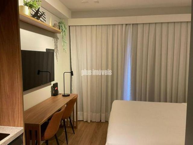 Apartamento em Indianópolis com 30m²