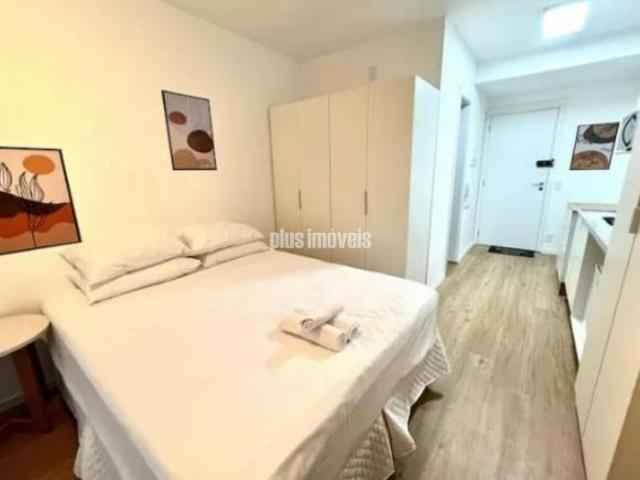 Apartamento em Indianópolis com 30m²
