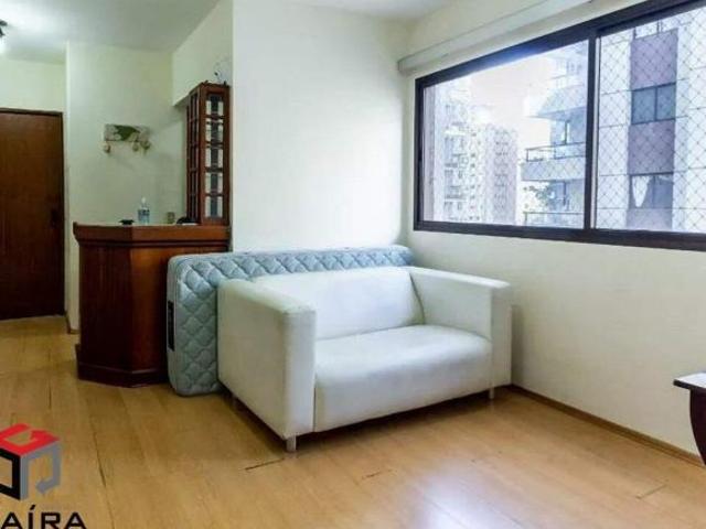 Apartamento em Indianópolis com 40m²