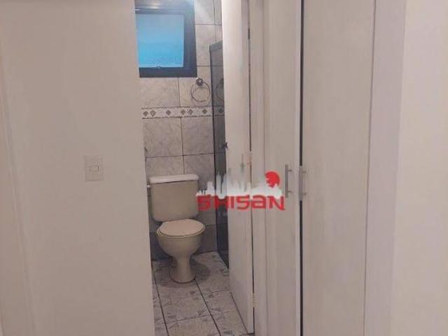 Apartamento em Indianópolis com 40m²