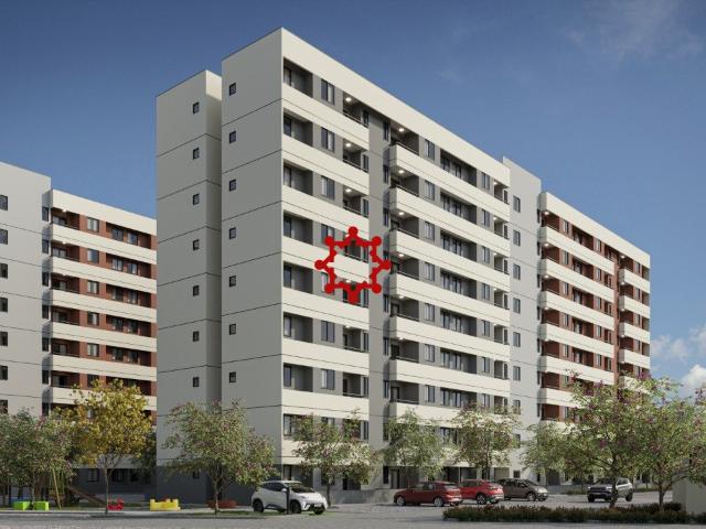 Apartamento em Indianópolis, Caruaru/PE de 0m² 2 quartos à venda por R$ 228.900,00