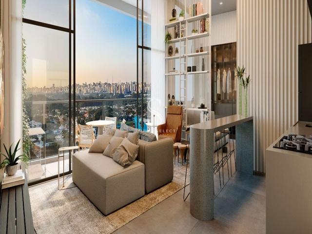 Apartamento em Indianópolis, São Paulo/SP de 104m² 2 quartos à venda por R$ 2.624.000,00