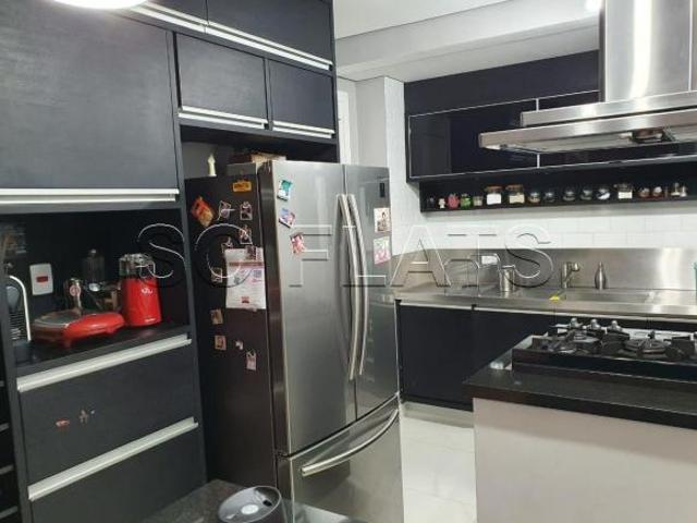Apartamento em Indianópolis, São Paulo/SP de 105m² 2 quartos à venda por R$ 2.067.000,00