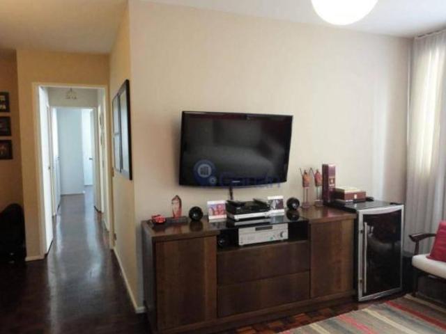 Apartamento em Indianópolis, São Paulo/SP de 107m² 3 quartos à venda por R$ 1.100.000,00