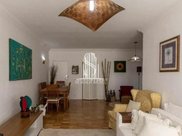 Apartamento em Indianópolis, São Paulo/SP de 100m² 2 quartos à venda por R$ 919.000,00