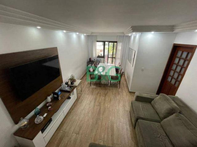 Apartamento em Indianópolis, São Paulo/SP de 100m² 3 quartos à venda por R$ 1.278.900,00