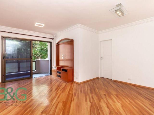 Apartamento em Indianópolis, São Paulo/SP de 101m² 3 quartos à venda por R$ 1.439.000,00