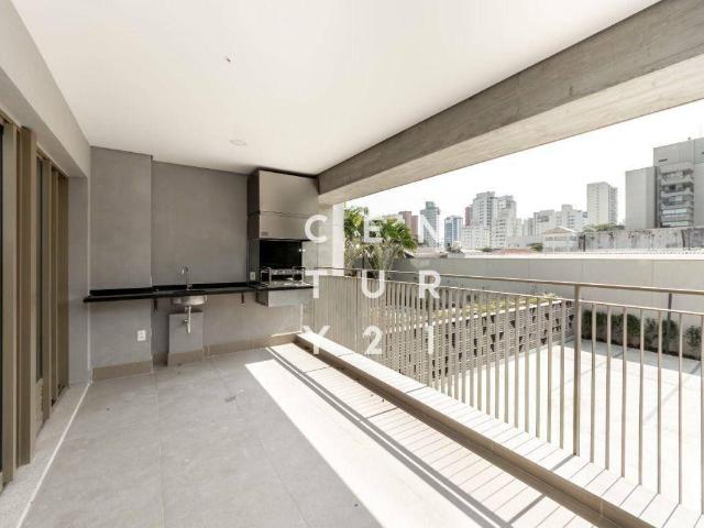Apartamento em Indianópolis, São Paulo/SP de 102m² 2 quartos à venda por R$ 2.499.000,00 ou para locação R$ 12.000,00/mes