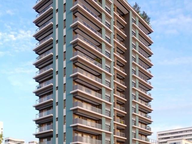 Apartamento em Indianópolis, São Paulo/SP de 117m² 1 quartos à venda por R$ 1.773.690,75