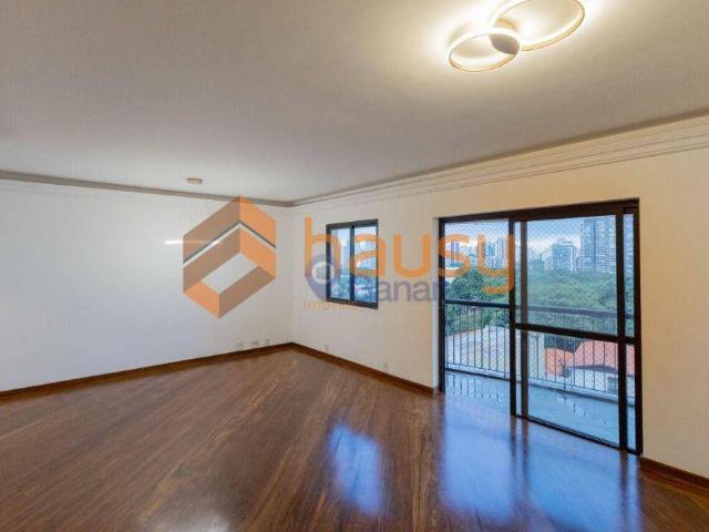 Apartamento em Indianópolis, São Paulo/SP de 117m² 3 quartos à venda por R$ 1.849.900,00