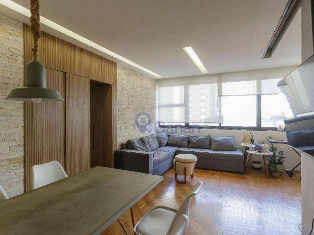 Apartamento em Indianópolis, São Paulo/SP de 110m² 3 quartos à venda por R$ 1.689.900,00