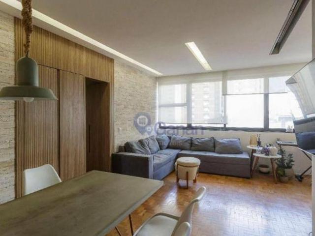 Apartamento em Indianópolis, São Paulo/SP de 110m² 3 quartos à venda por R$ 1.690.000,00