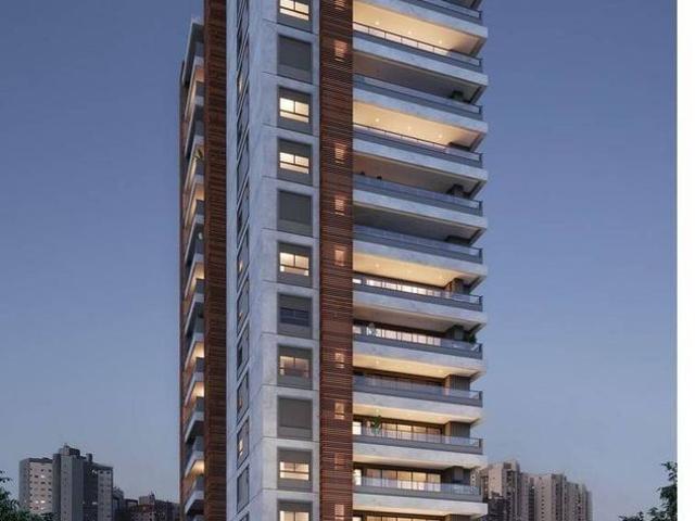 Apartamento em Indianópolis, São Paulo/SP de 111m² 3 quartos à venda por R$ 2.267.900,00