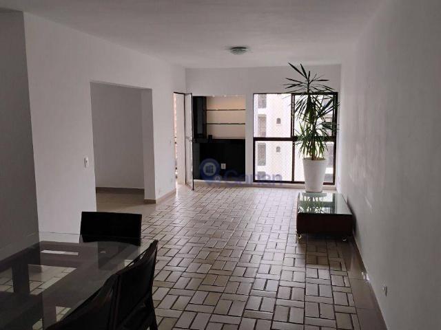 Apartamento em Indianópolis, São Paulo/SP de 125m² 3 quartos à venda por R$ 1.549.900,00