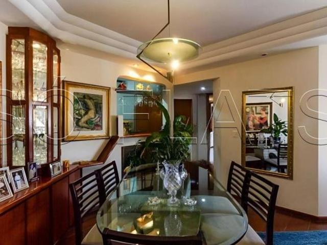 Apartamento em Indianópolis, São Paulo/SP de 120m² 3 quartos à venda por R$ 1.950.000,00