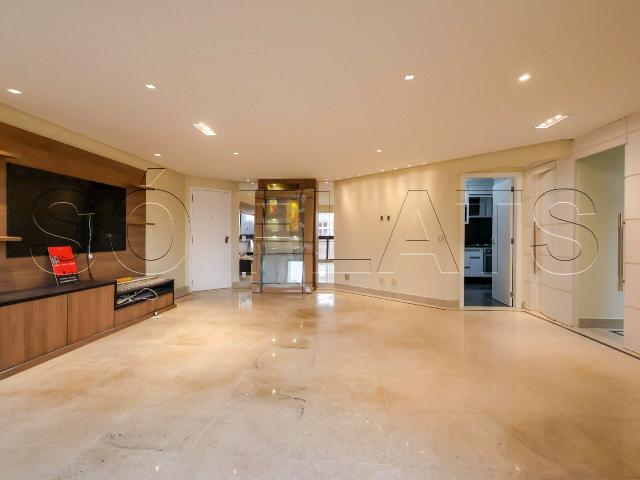 Apartamento em Indianópolis, São Paulo/SP de 120m² 3 quartos à venda por R$ 2.699.000,00