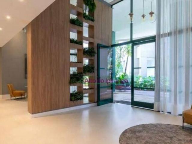 Apartamento em Indianópolis, São Paulo/SP de 121m² 3 quartos à venda por R$ 2.895.000,00