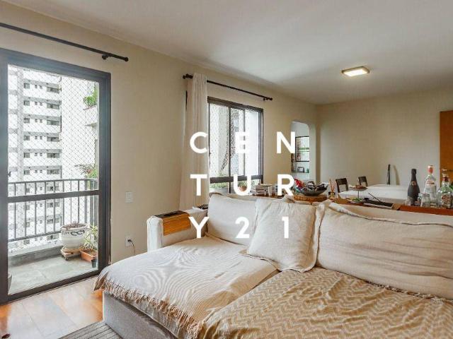 Apartamento em Indianópolis, São Paulo/SP de 137m² 3 quartos à venda por R$ 1.919.900,00