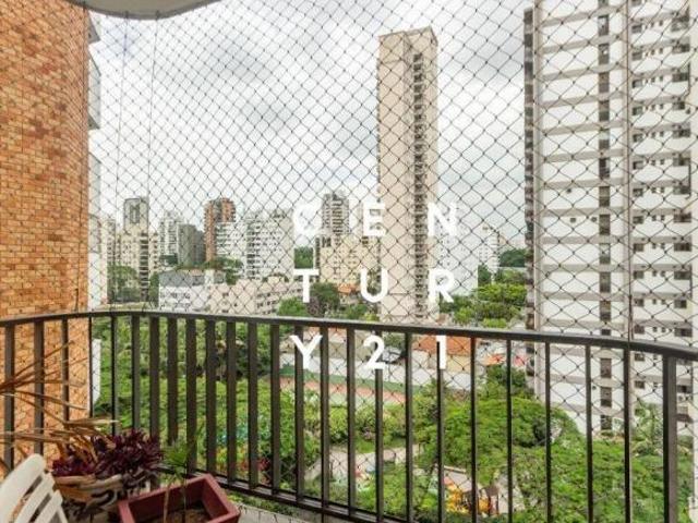 Apartamento em Indianópolis, São Paulo/SP de 137m² 3 quartos à venda por R$ 1.920.000,00