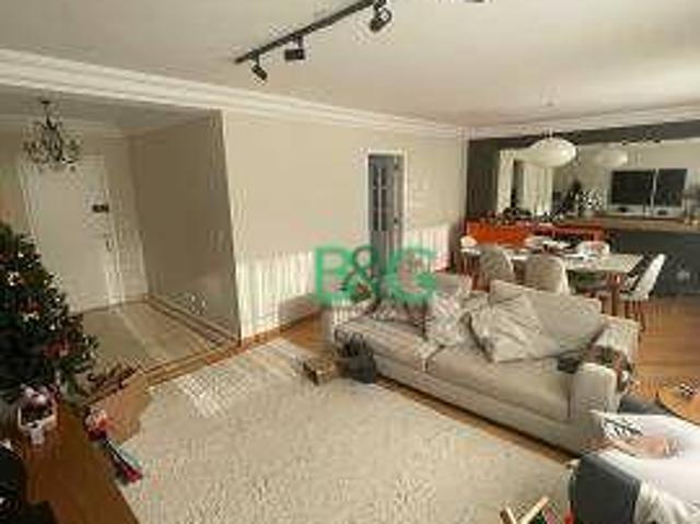 Apartamento em Indianópolis, São Paulo/SP de 130m² 3 quartos à venda por R$ 1.499.900,00