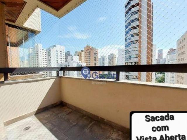 Apartamento em Indianópolis, São Paulo/SP de 130m² 3 quartos à venda por R$ 1.590.000,00