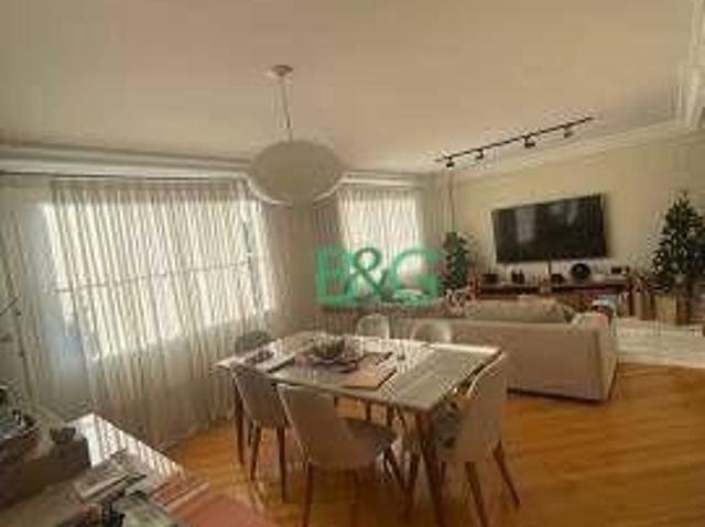 Apartamento em Indianópolis, São Paulo/SP de 130m² 3 quartos à venda por R$ 1.500.000,00