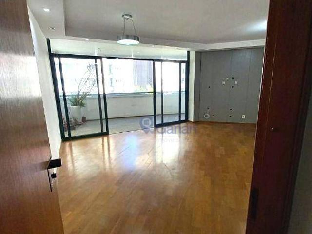 Apartamento em Indianópolis, São Paulo/SP de 130m² 3 quartos à venda por R$ 2.299.900,00