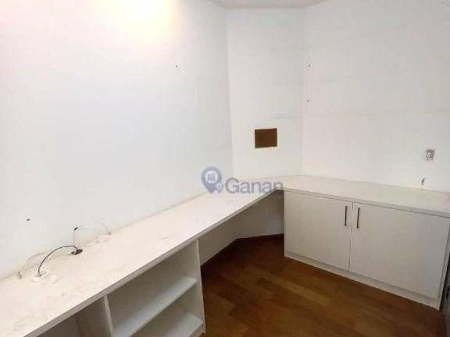 Apartamento em Indianópolis, São Paulo/SP de 130m² 3 quartos à venda por R$ 2.300.000,00