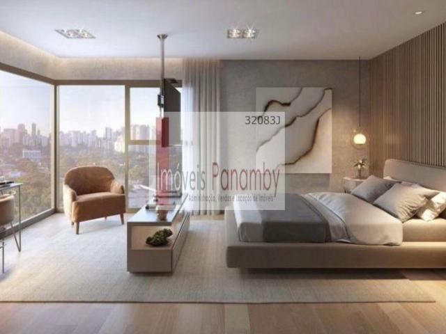 Apartamento em Indianópolis, São Paulo/SP de 149m² 3 quartos à venda por R$ 3.249.000,00