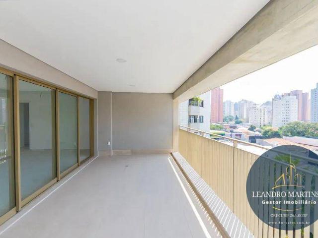 Apartamento em Indianópolis, São Paulo/SP de 149m² 3 quartos à venda por R$ 3.249.000,00