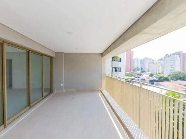 Apartamento em Indianópolis, São Paulo/SP de 149m² 3 quartos à venda por R$ 3.340.000,00