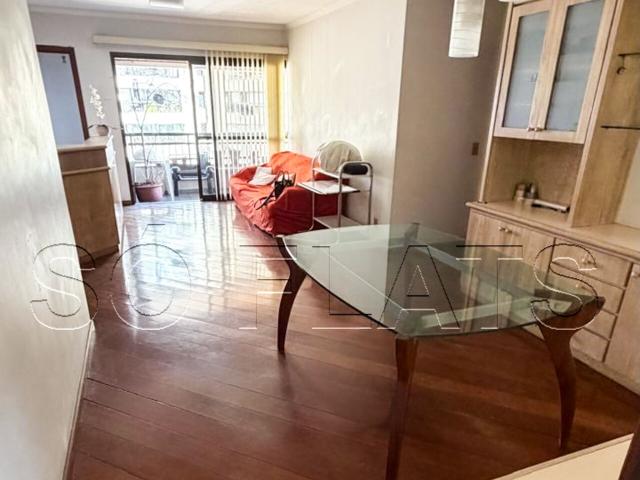 Apartamento em Indianópolis, São Paulo/SP de 140m² 4 quartos à venda por R$ 1.699.900,00