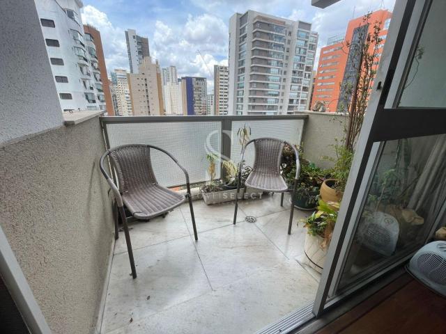 Apartamento em Indianópolis, São Paulo/SP de 142m² 4 quartos à venda por R$ 1.599.000,00