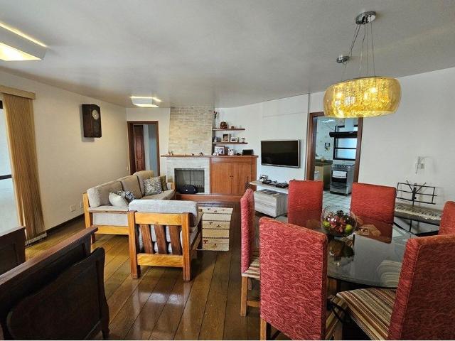 Apartamento em Indianópolis, São Paulo/SP de 143m² 4 quartos à venda por R$ 1.464.000,00